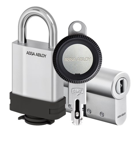 ASSA ABLOY’s new eCLIQ™ electronic locking system | ASSA ABLOY